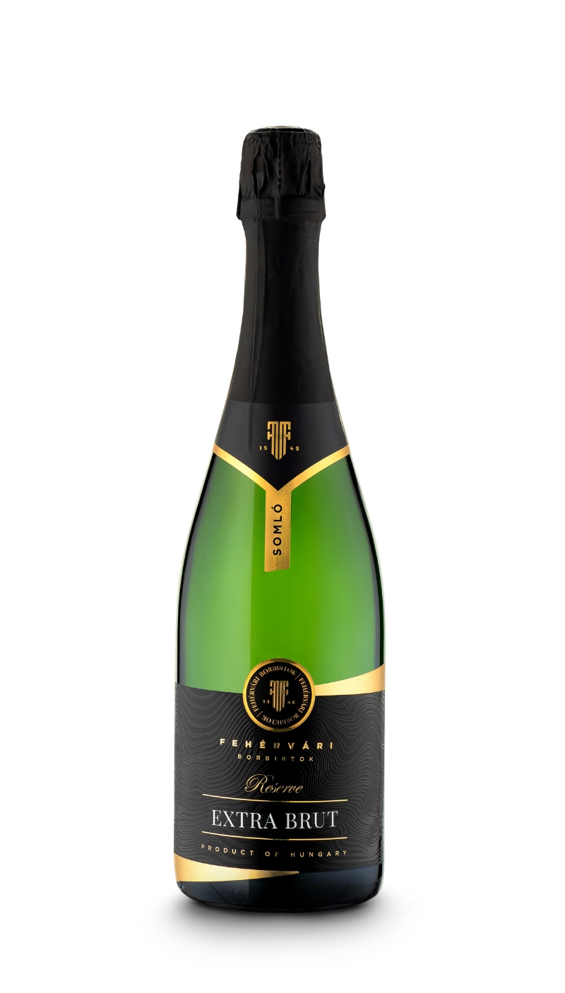 Reserve Extra Brut - Fehérvári Borbirtok